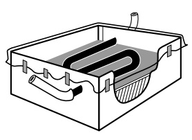 School Science Project: SOLAR WATER HEATER, School Science Project