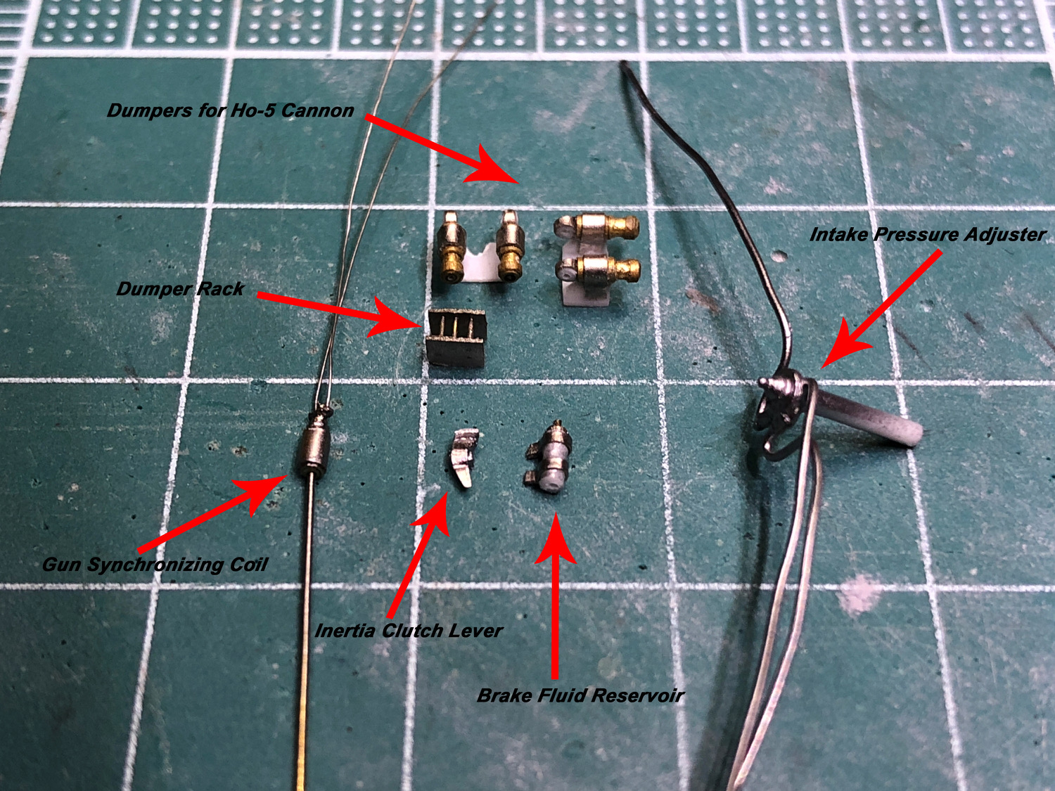 Aviation of Japan 日本の航空史: Tetsuya Inoue's Ki-61-II 'Bubbletop' Project ...