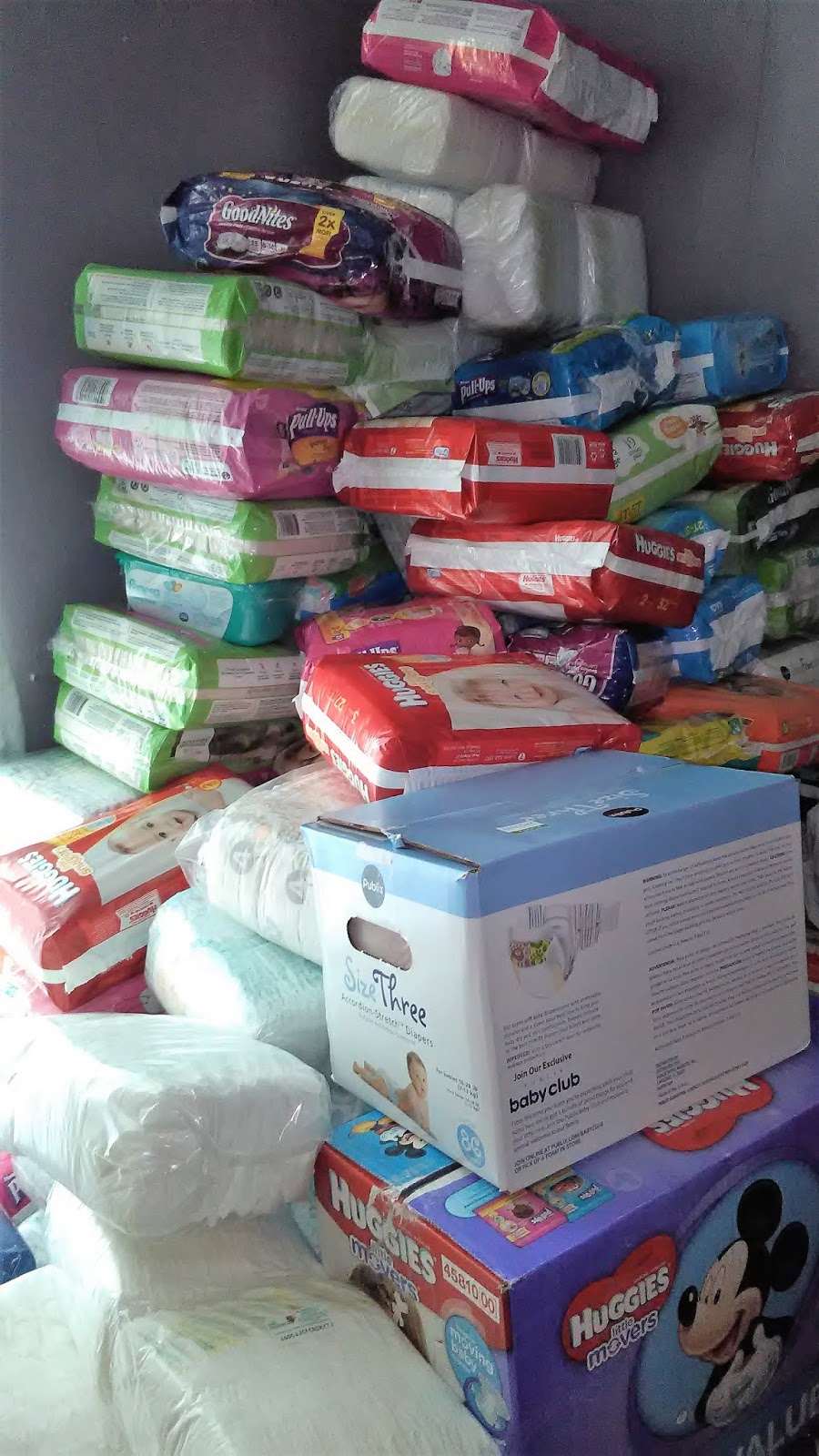 The Pathway Home Foundation, Inc. TM: The Pathway Home Foundation Gives ...