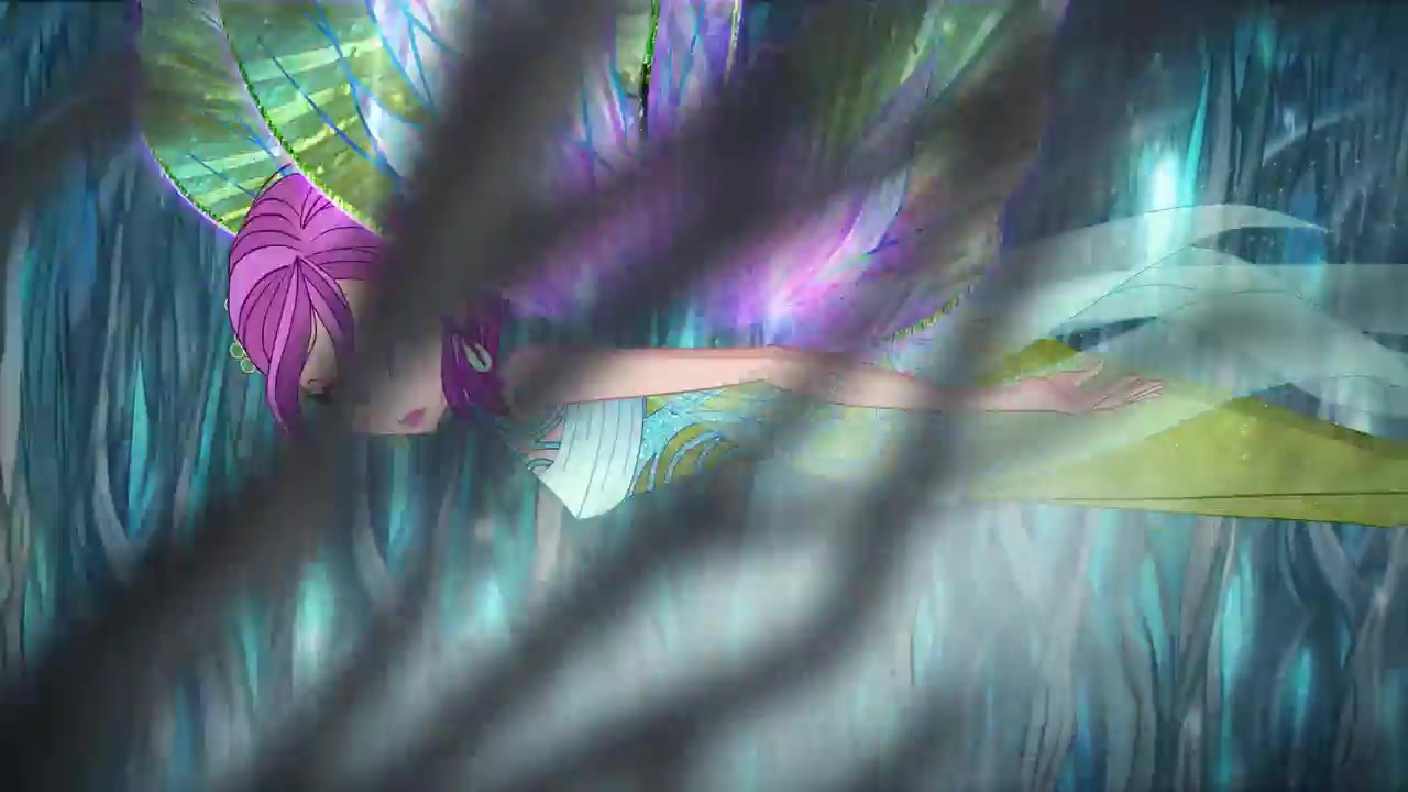 World of Winx - Season 1 Episode 13 - The Fall of the Queen ...