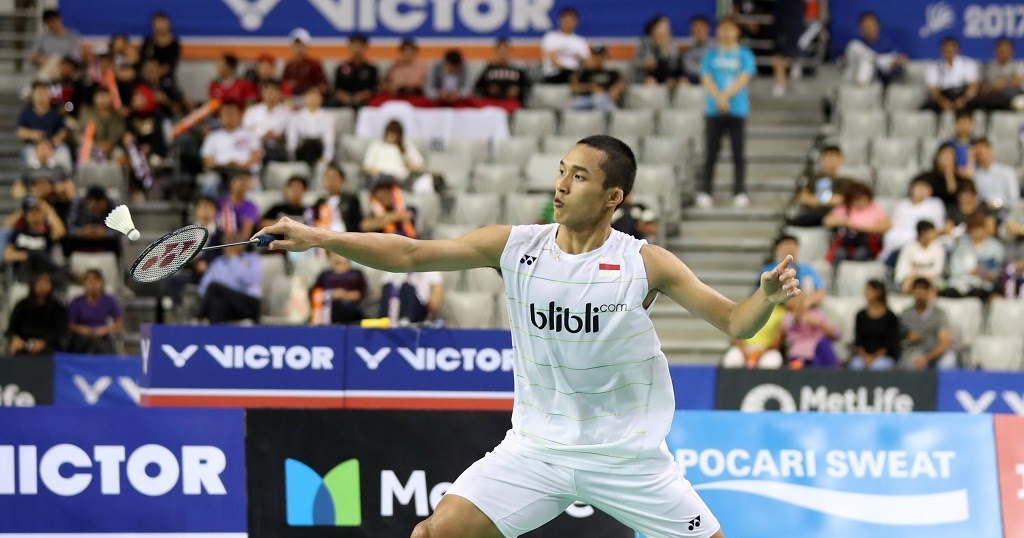 Top 8 The Most Handsome Males of Badminton Players