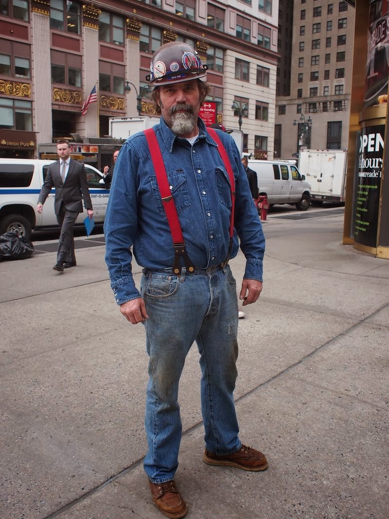 Urban Fieldnotes: Mordechai Rubinstein, Garmentologist: My Unfiltered ...