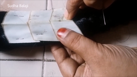 Thazhampoo flower jadai thalam poo jadai