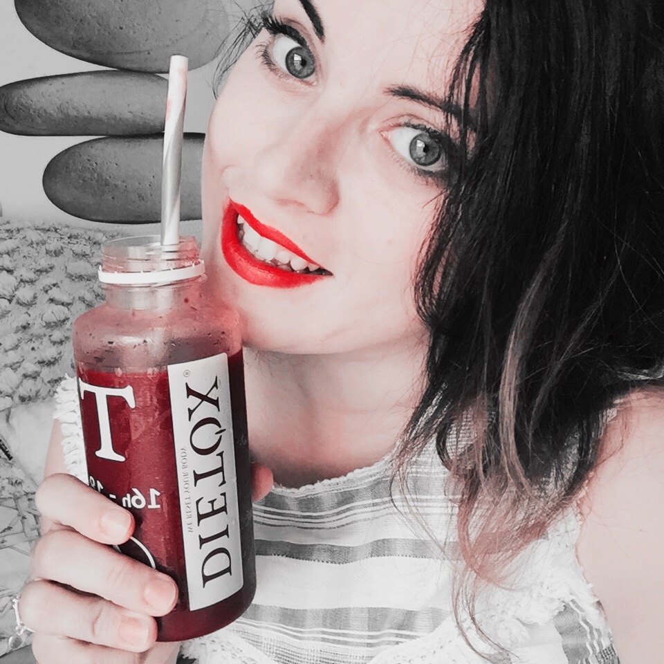 ¿FUNCIONA EL METODO DIETOX? - APRENDIENDO A QUERERME