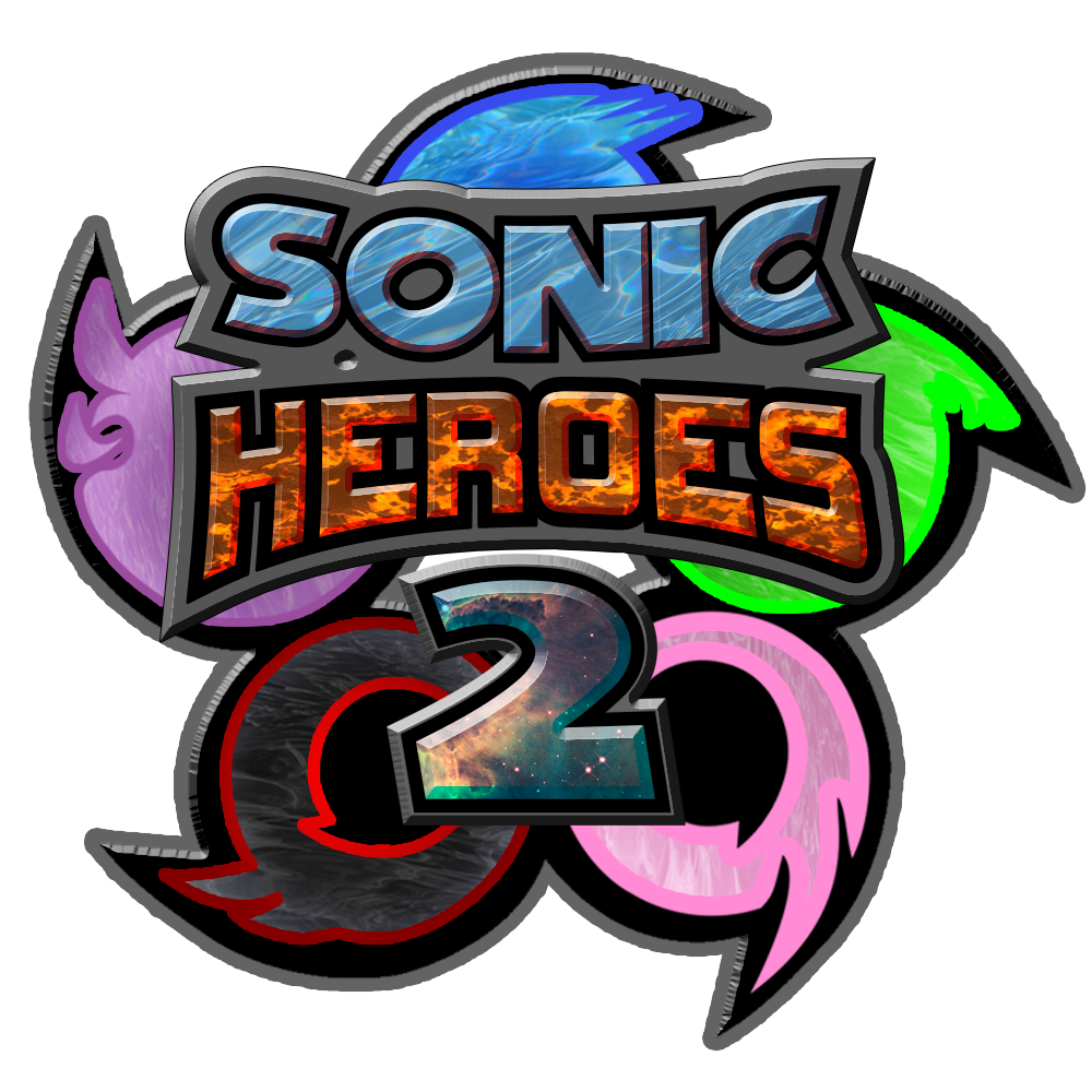 Gamer Desconstrutor: Sonic Heroes - Um título à altura de Sonic