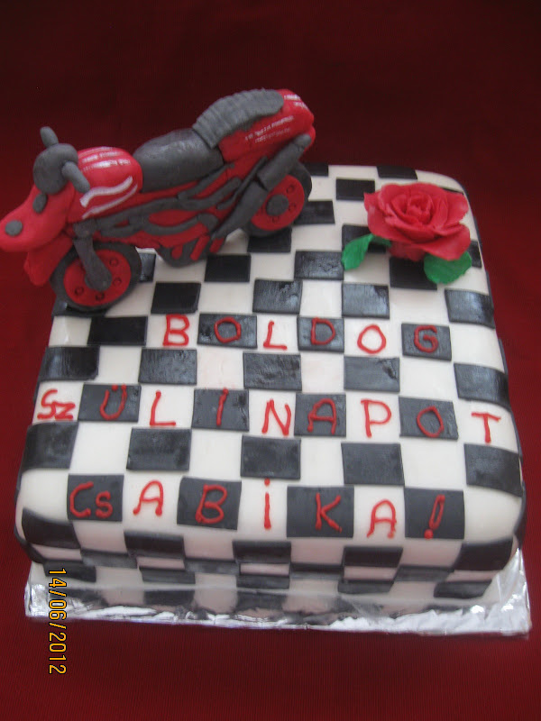 angitortai: Fiús torták