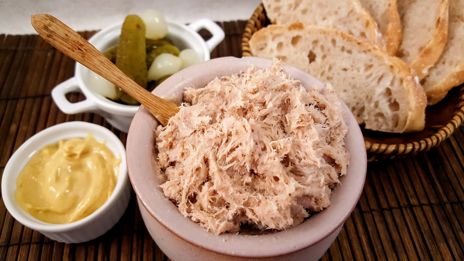 Rillettes pur porc