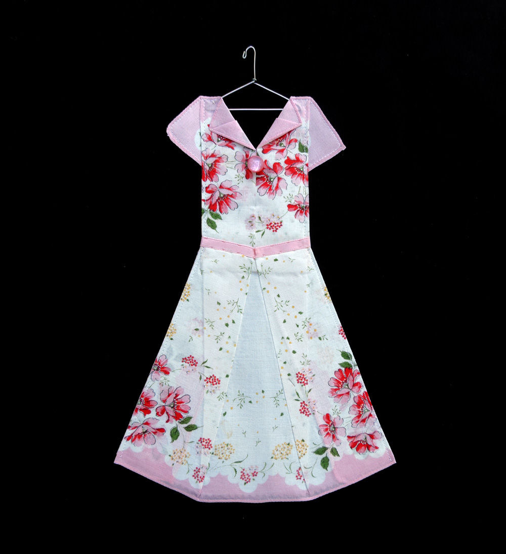 The Hanky Dress Lady: Living Vintage Hanky Dress Giveaway