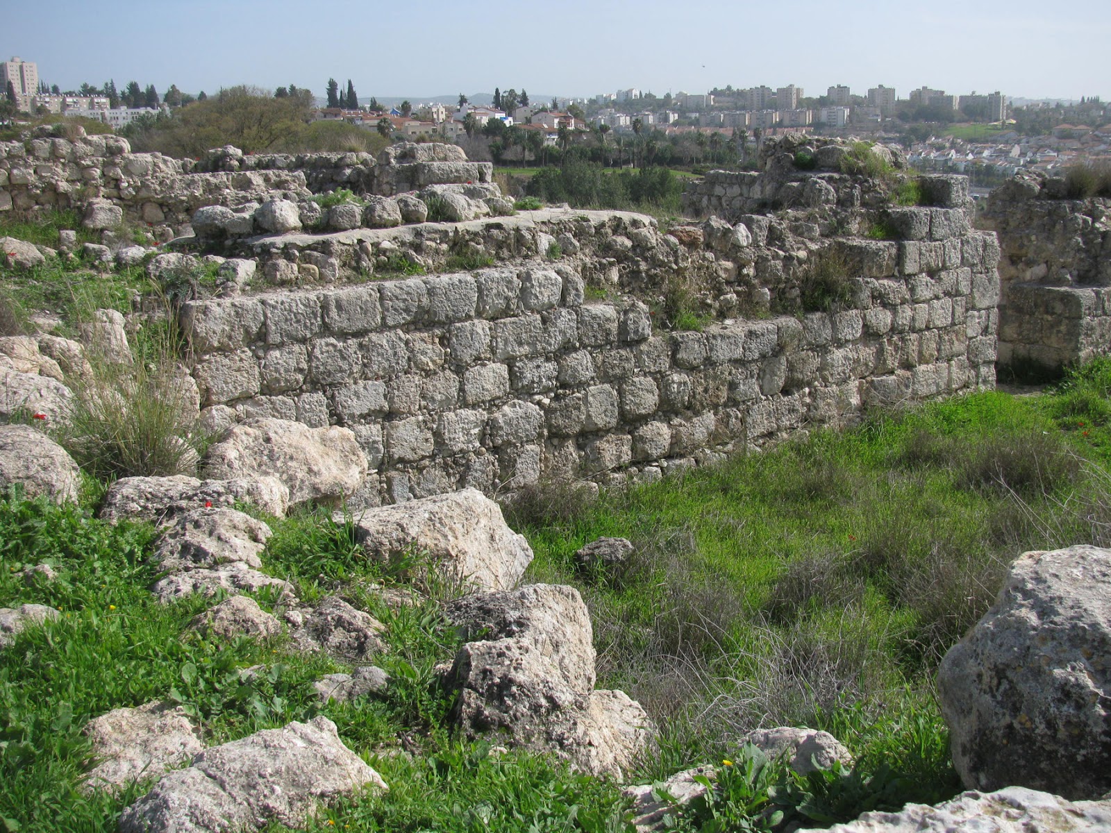 Handmade in Israel: Tel Beit Shemesh