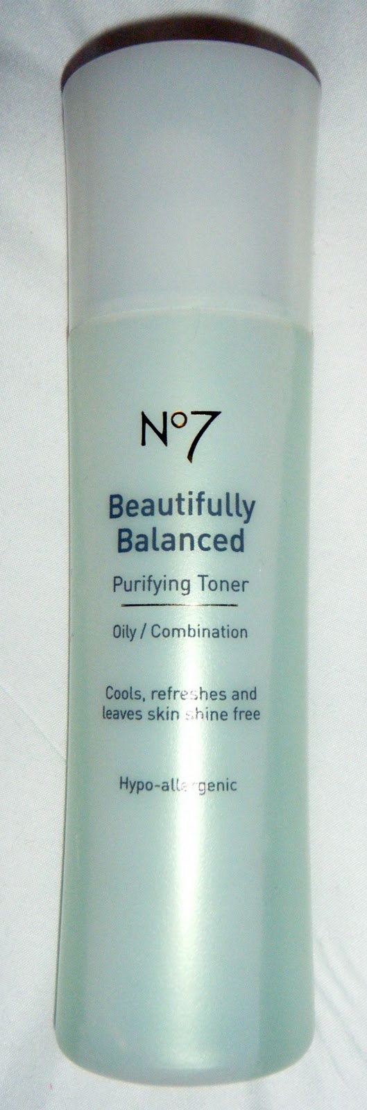 LuceeLoves: No7 Beautifully Balanced Purifying Toner & Essential ...