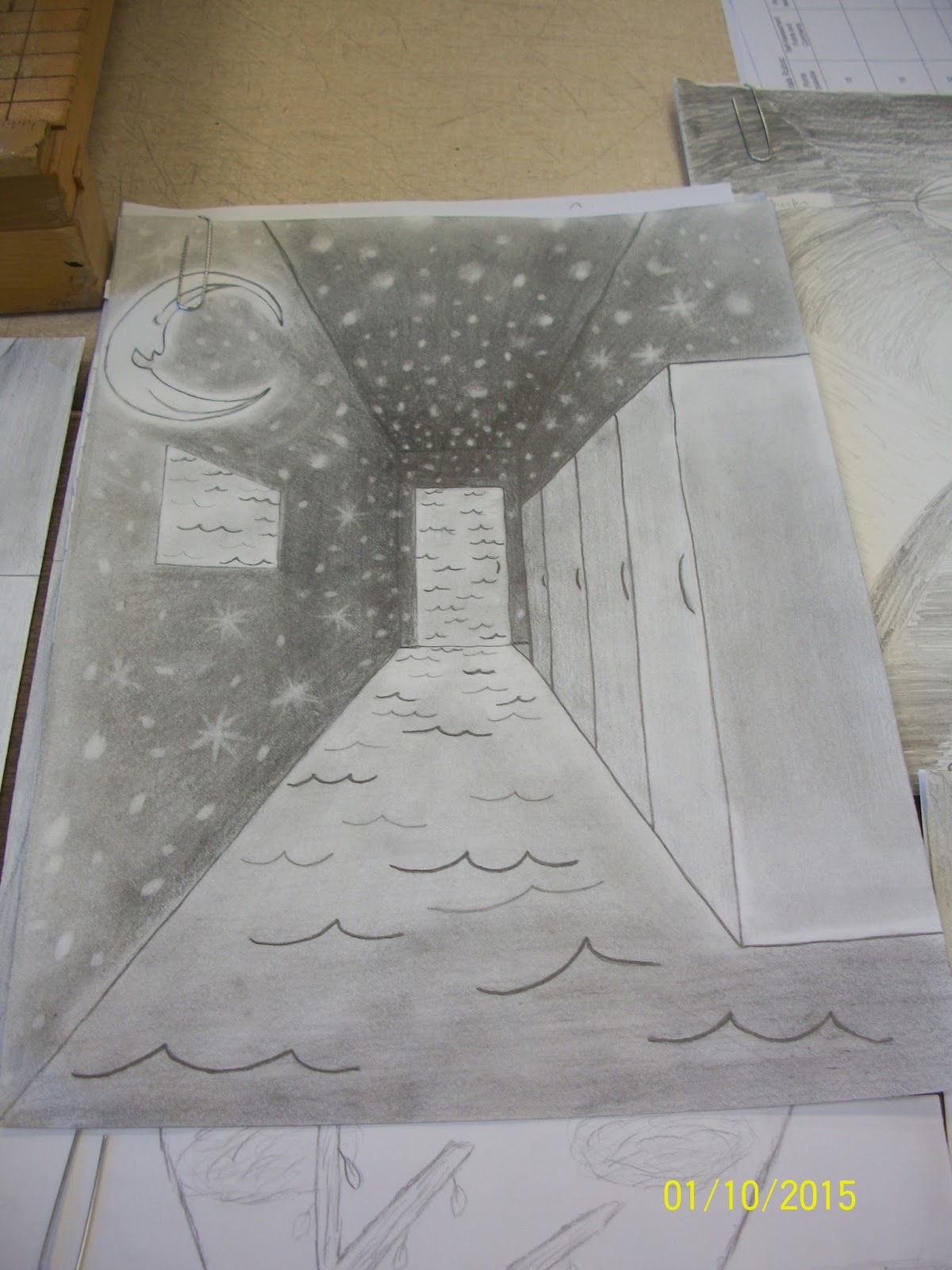 Mrs. Wolfe's Art Room: What's Going on in the Classroom: Surreal ...