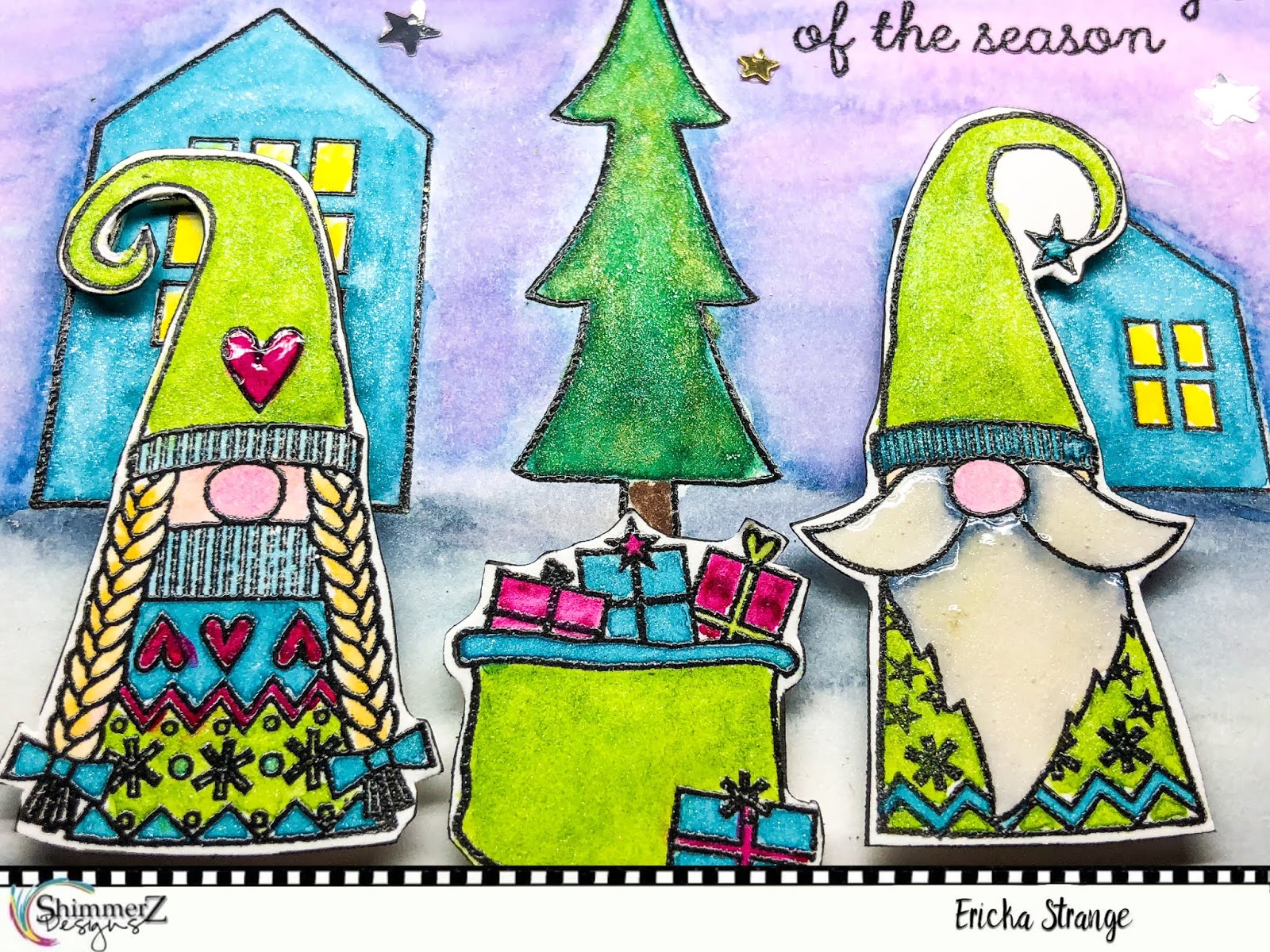 Shimmerz Paints: Elfin' Magic with Gnomes