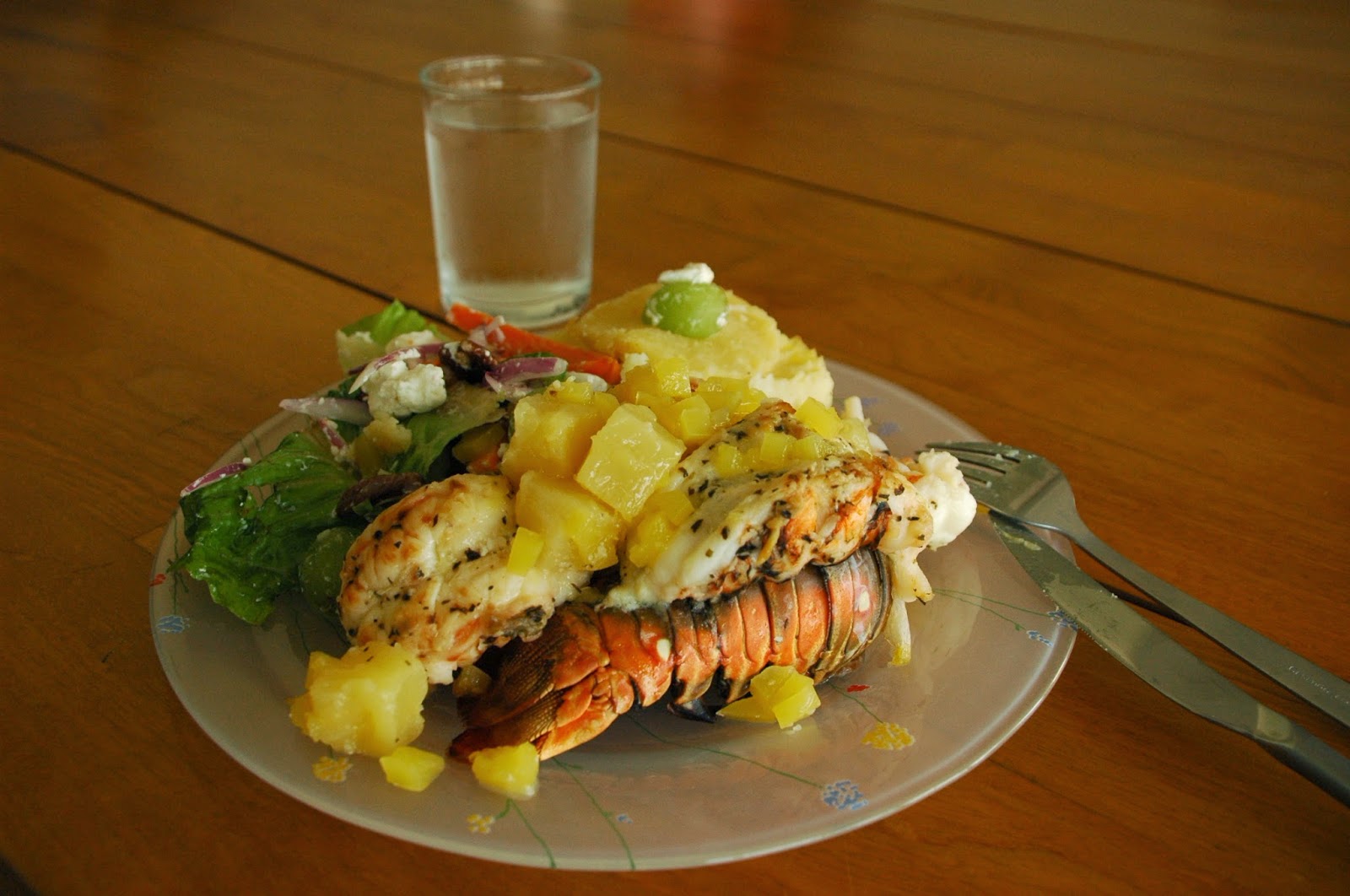 Desde Belice FROM BELIZE: Deliciosos platillos "yucatecos"