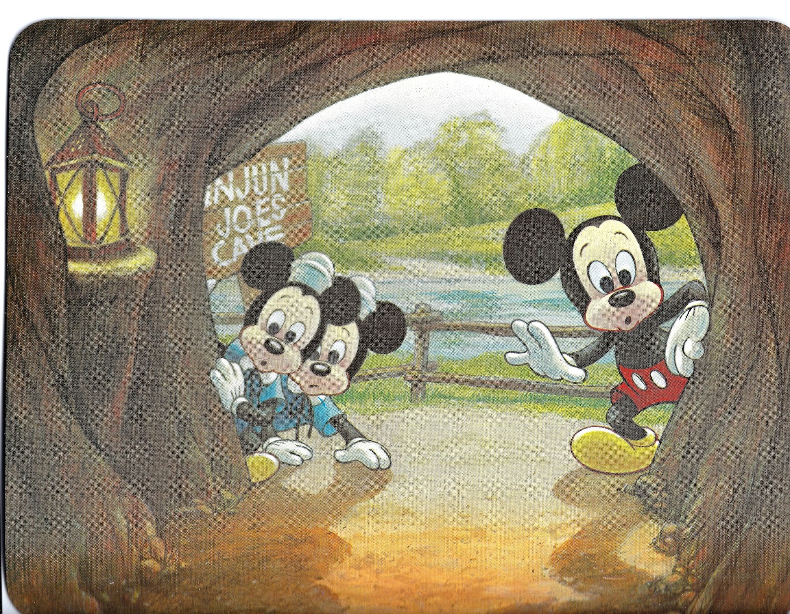 Disney Avenue: 91 Vintage Disney Postcards You Have To See