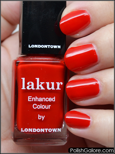 lakur by Londontown Londoner Love - Polish Galore