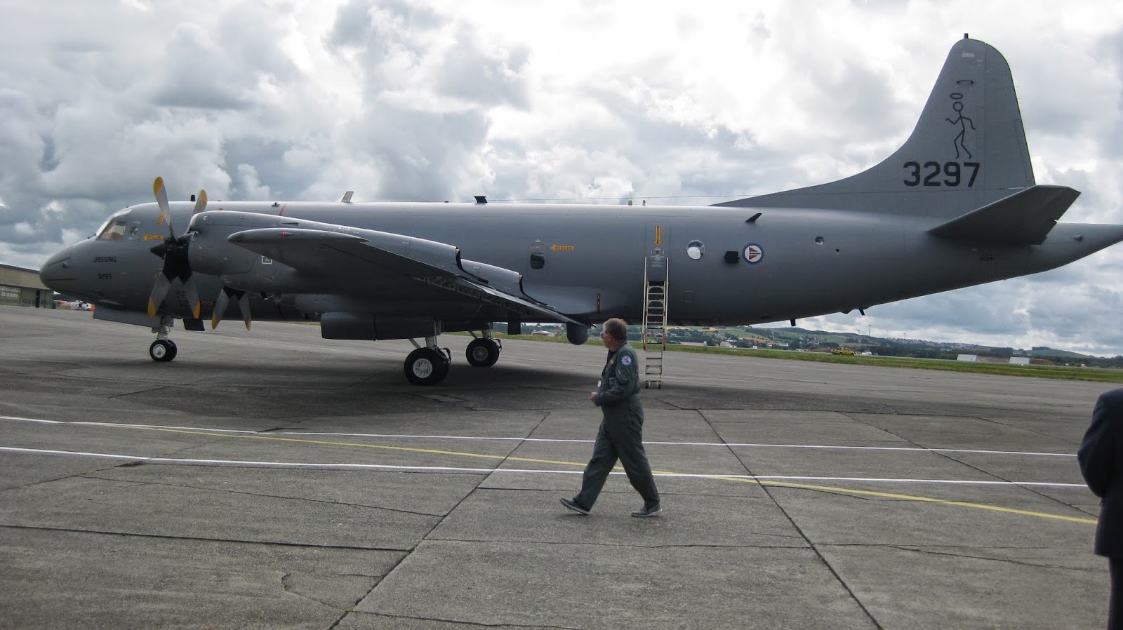 Grams luftfartsblogg: Tryggve Gran minnes med Orion flyging - og mikrofly