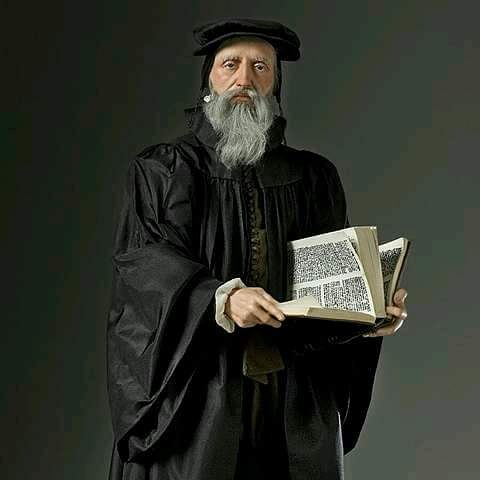 Lágrimas PorTuaCausa : TULIP - 5 Pontos do Calvinismo