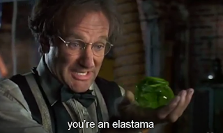 Waiching's Movie Thoughts & More : Flubber Movie Screenshots (1997) Part 6
