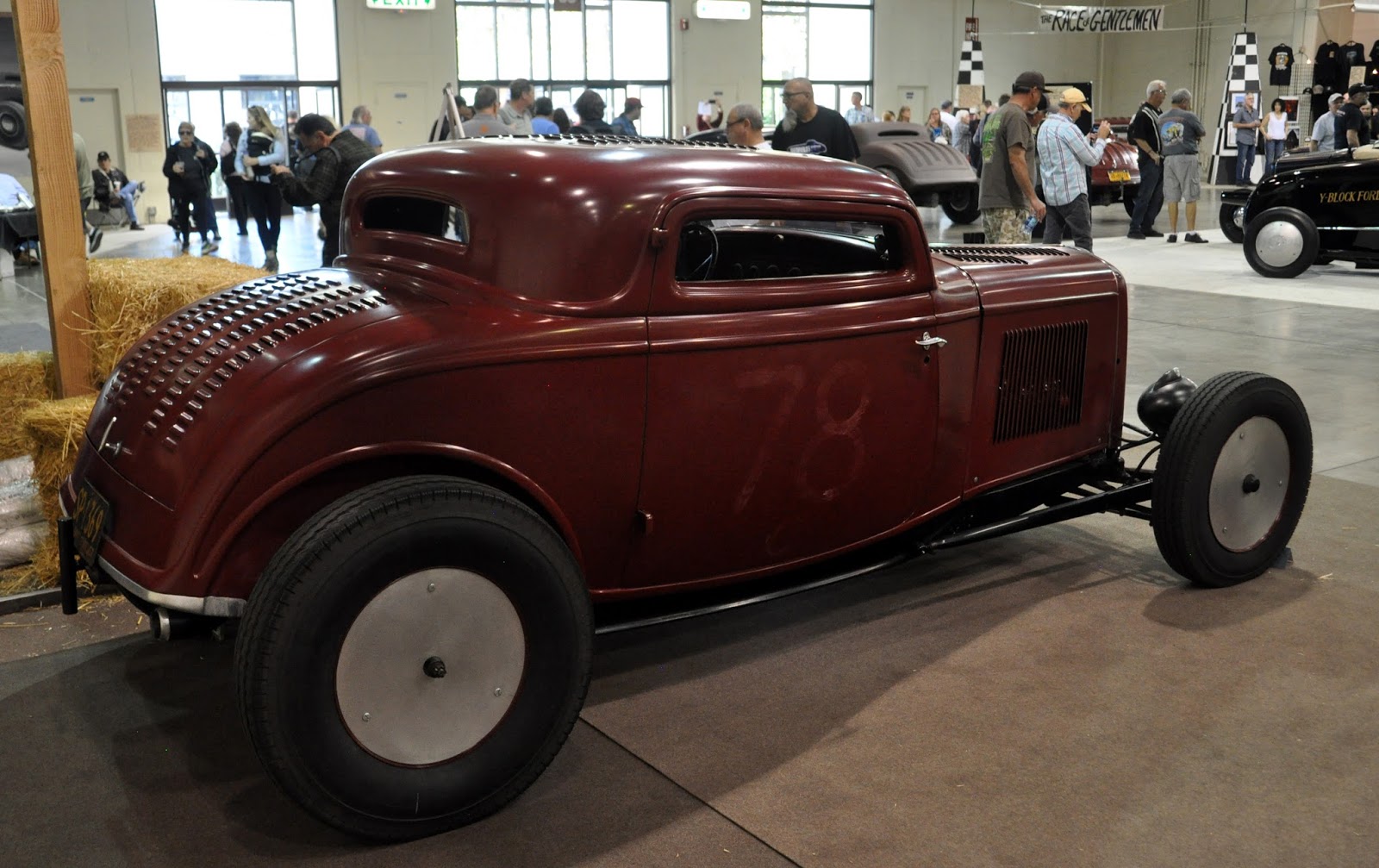 Just A Car Guy: The many cars that Rolling Bones has made were featured ...