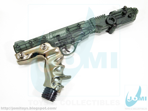 JoMi toys: Project TH3 - Thitan and Thur