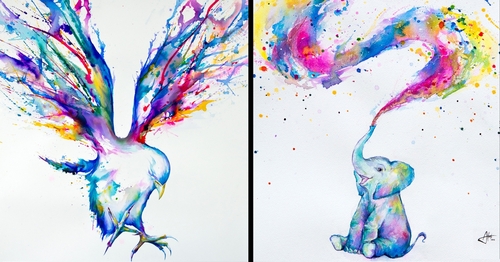 Design Stack: A Blog about Art, Design and Architecture: Wild Animal ...