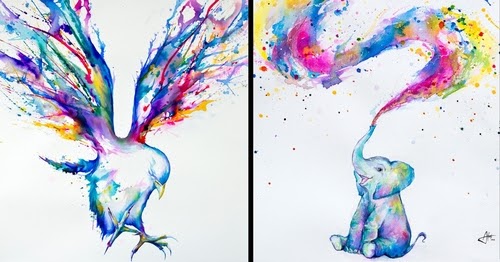 Design Stack: A Blog about Art, Design and Architecture: Wild Animal ...