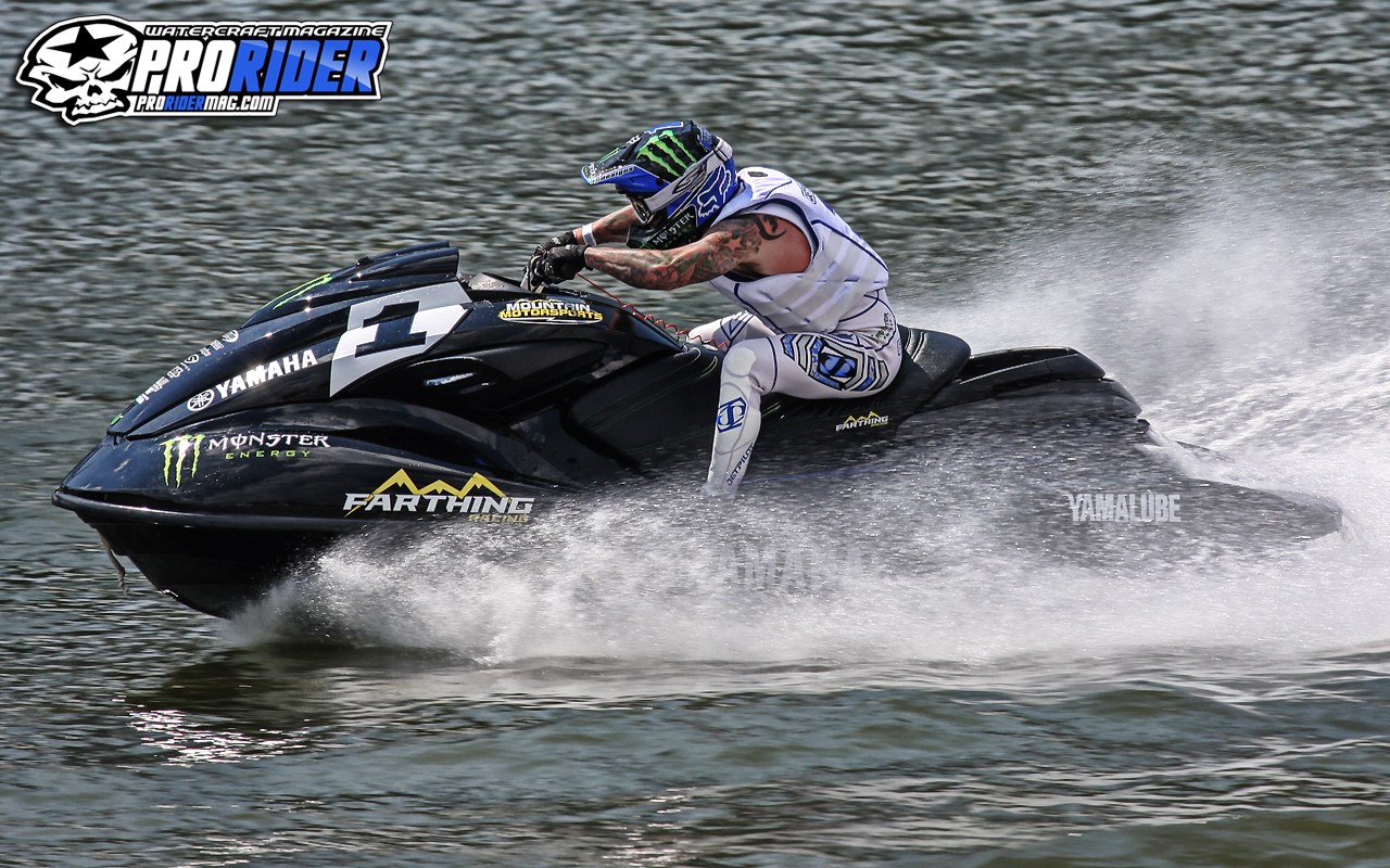 WHAT'S HOT: Farthing wins 17th Championship!!!!