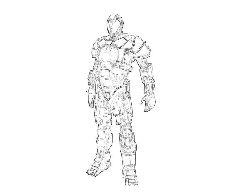 Marvel Ultimate Alliance 2 Titanium Man Character | How Coloring