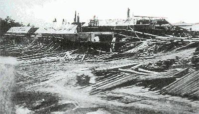 Civil War Navy Sesquicentennial: Carondelet: Then and Now