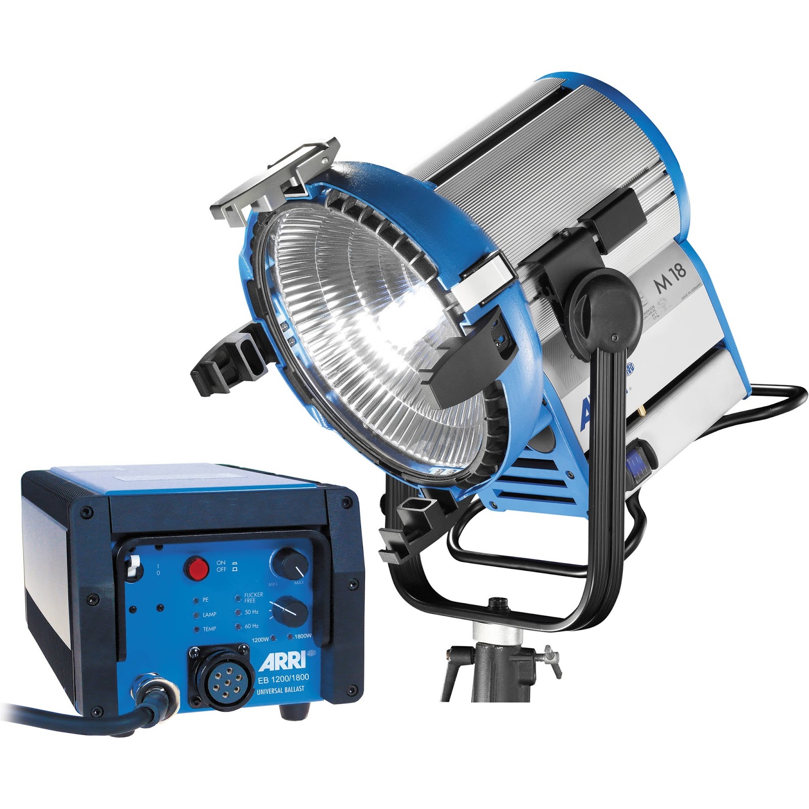 Pensa&Rocca Cine: ILUMINACION y ACCESORIOS DE GRIP