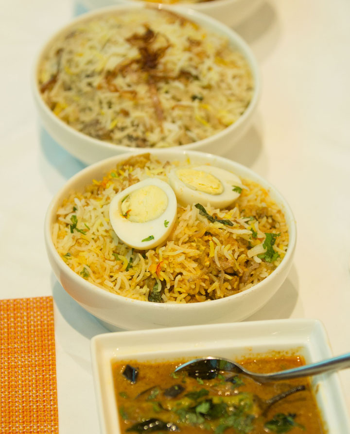 Royal Feast - Biranj at My Fortune Bengaluru | Stylish By Nature By ...