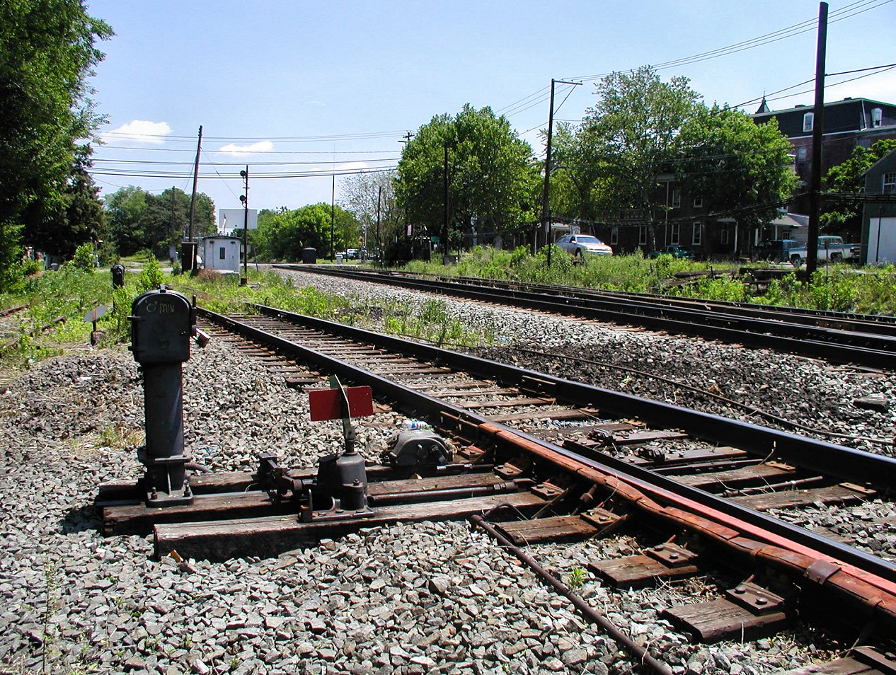 The Position Light: CP-ALBURTIS: Then and Now