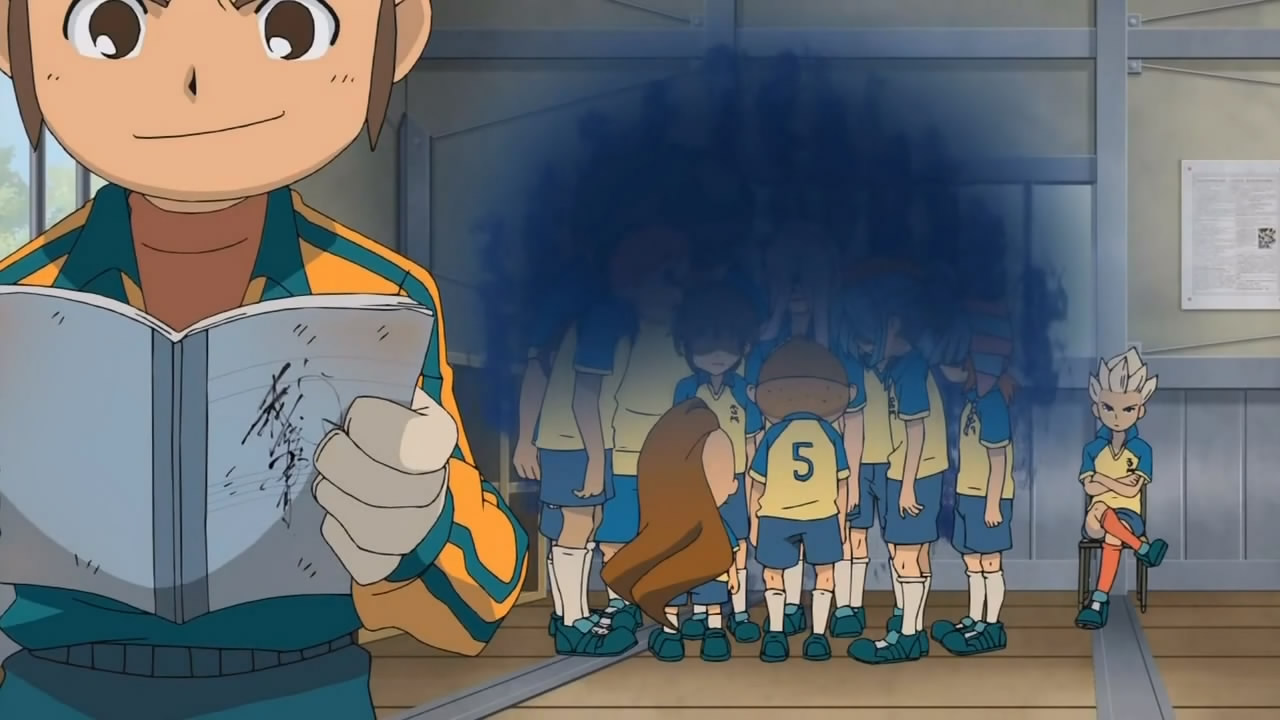 inazumaFOX: Manual Secreto dos Super Onze