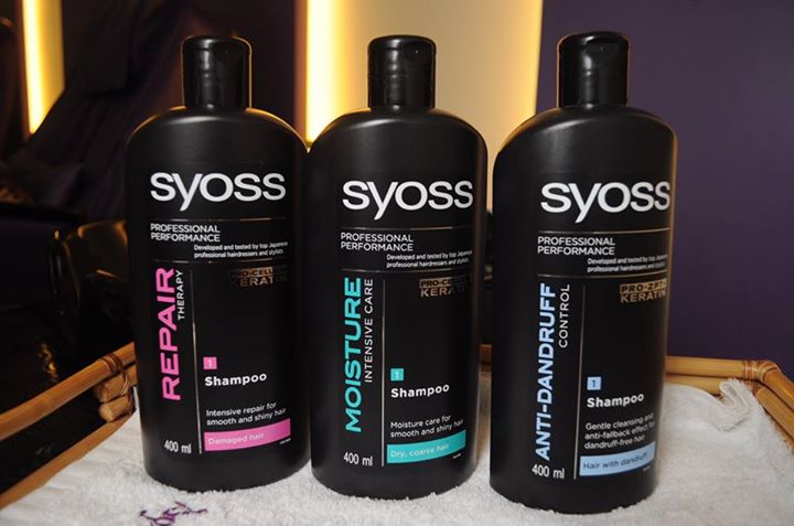 No More Bad Hair Days with SYOSS | All About Beauty 101