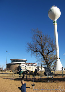 51 Cent Adventures: Big Well - Greensburg, Kansas