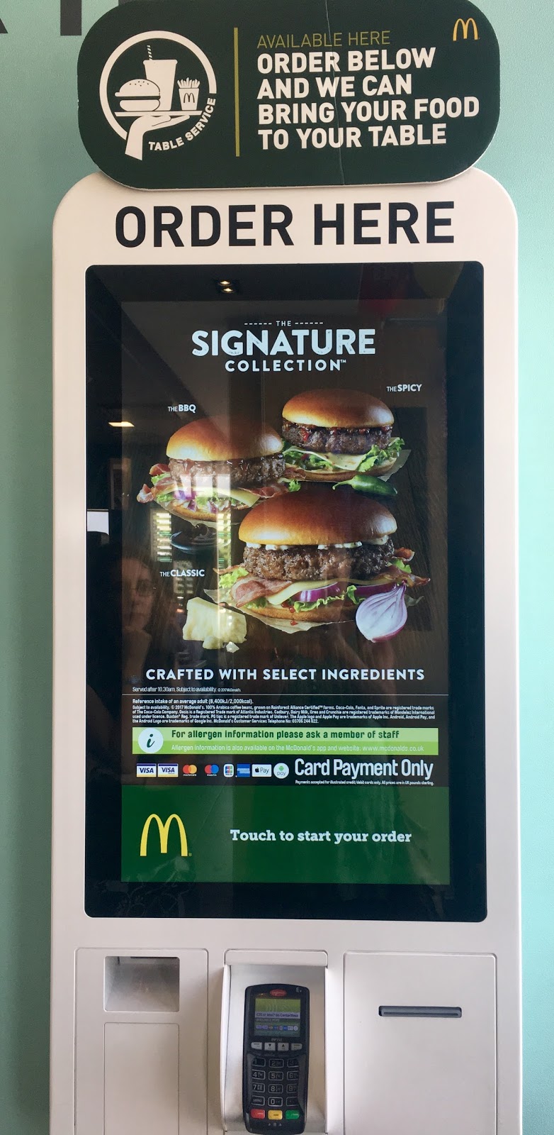 Exciting innovation behind the scenes at McDonald's #yournewmcdonalds