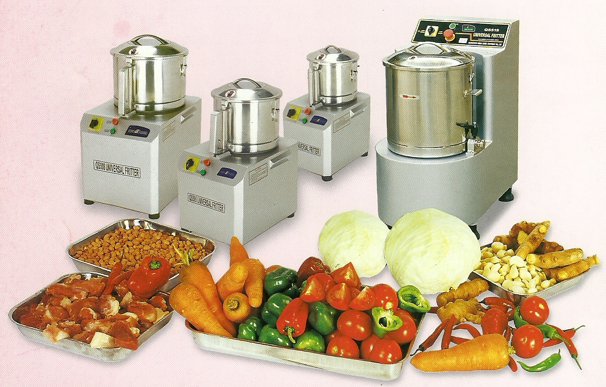 ATA Marketing Pte Ltd: Electric Fruit Blender
