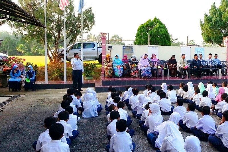 @ SK Telok Sentang: 2013