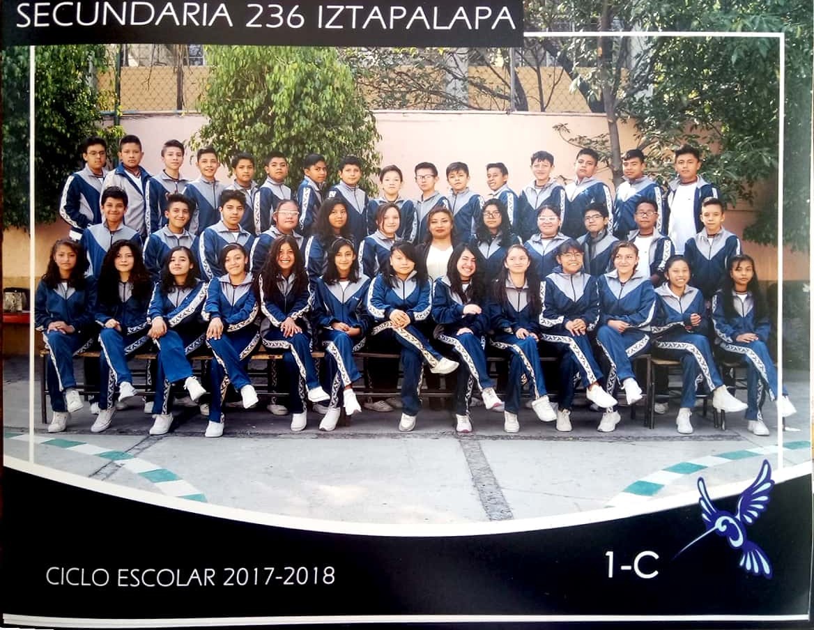 SECUNDARIA 236 "IZTAPALAPA" T.M.: 2016