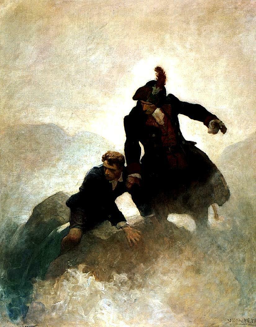 vozwords: N.C. WYETH