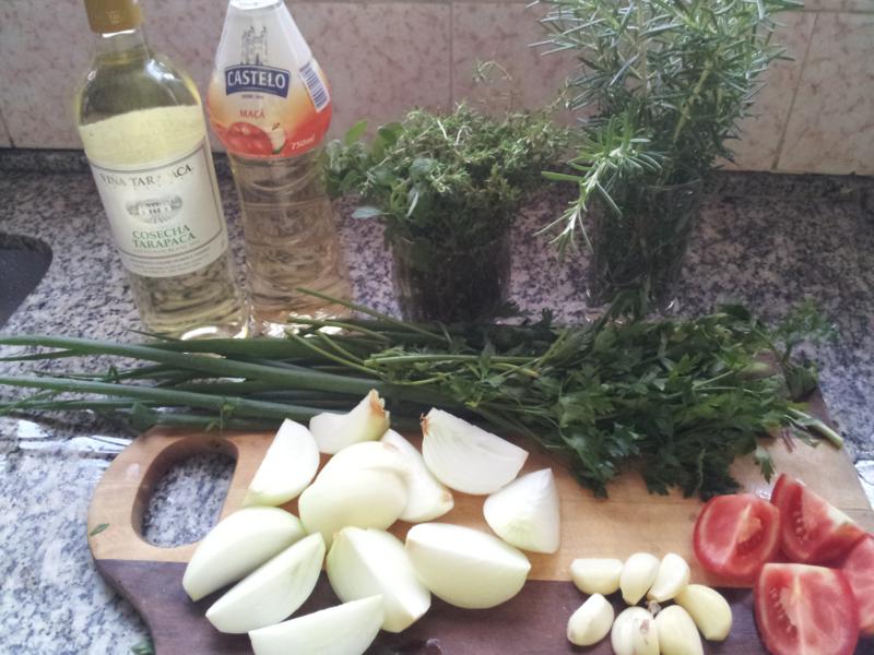 LEITOA ASSADA ~ Reis da Cozinha