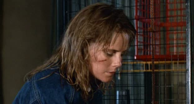 Actress Kate McNeil: Kate McNeil in Monkey Shines