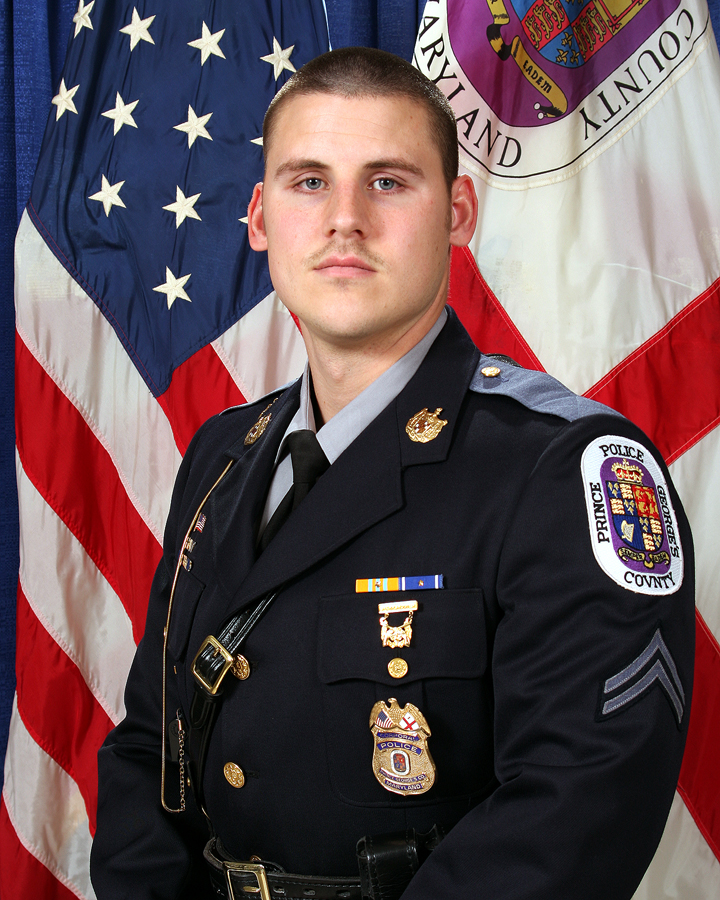 PGPD News: PGPD Officers Honored at Annual Valor Awards Ceremony