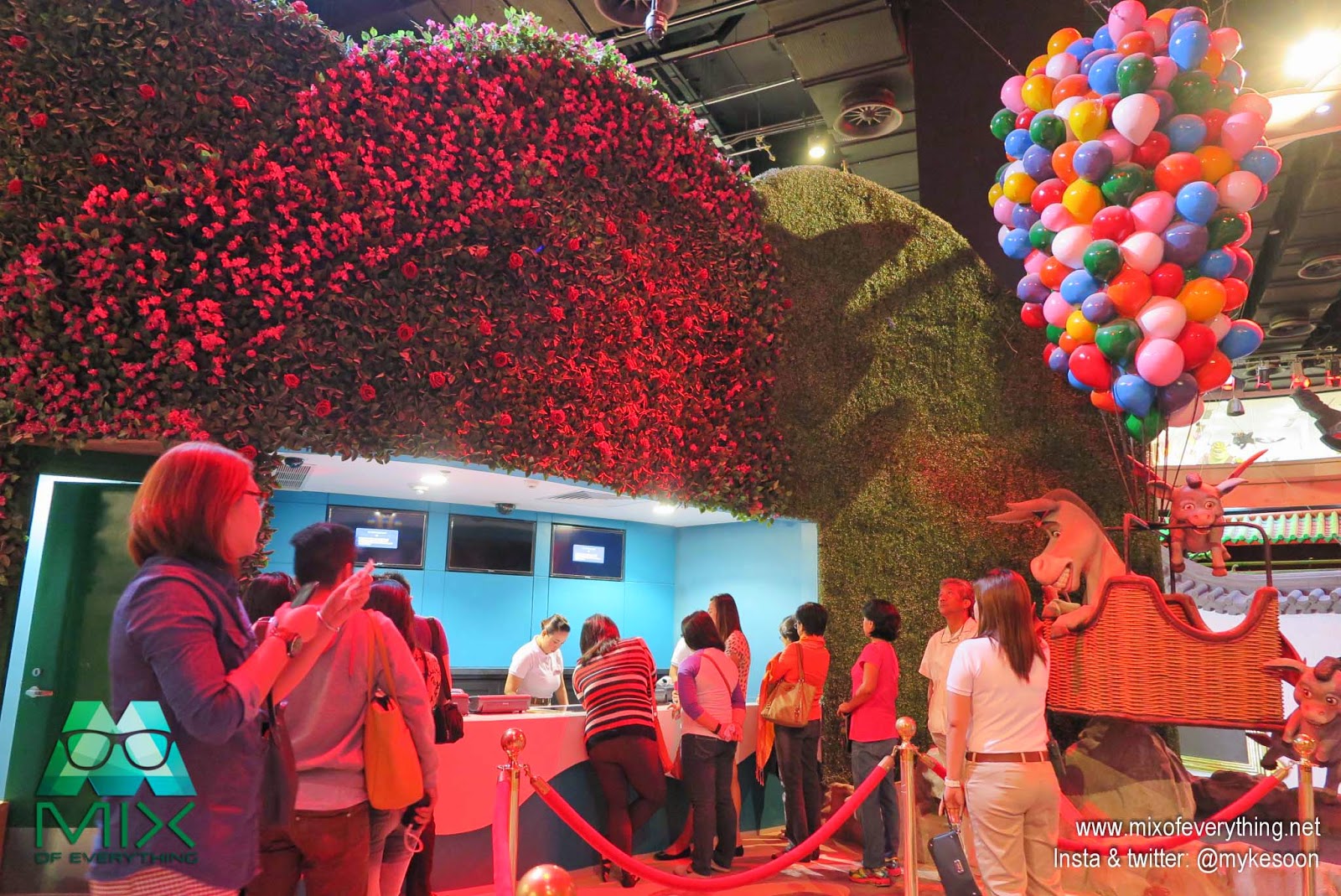 Inside DreamPlay - City of Dreams Manila. - Blog for Tech & Lifestyle