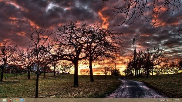 Download 26 Free Windows 8 Themes, Visuals & Skins - Cyber-Trickks