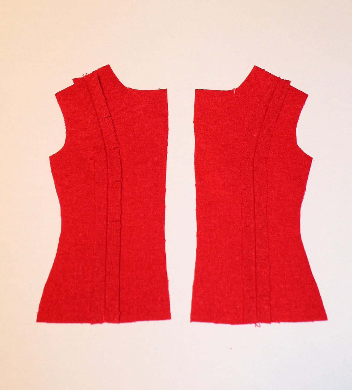 Classic Doll Designs Pattern Blog: Style 136