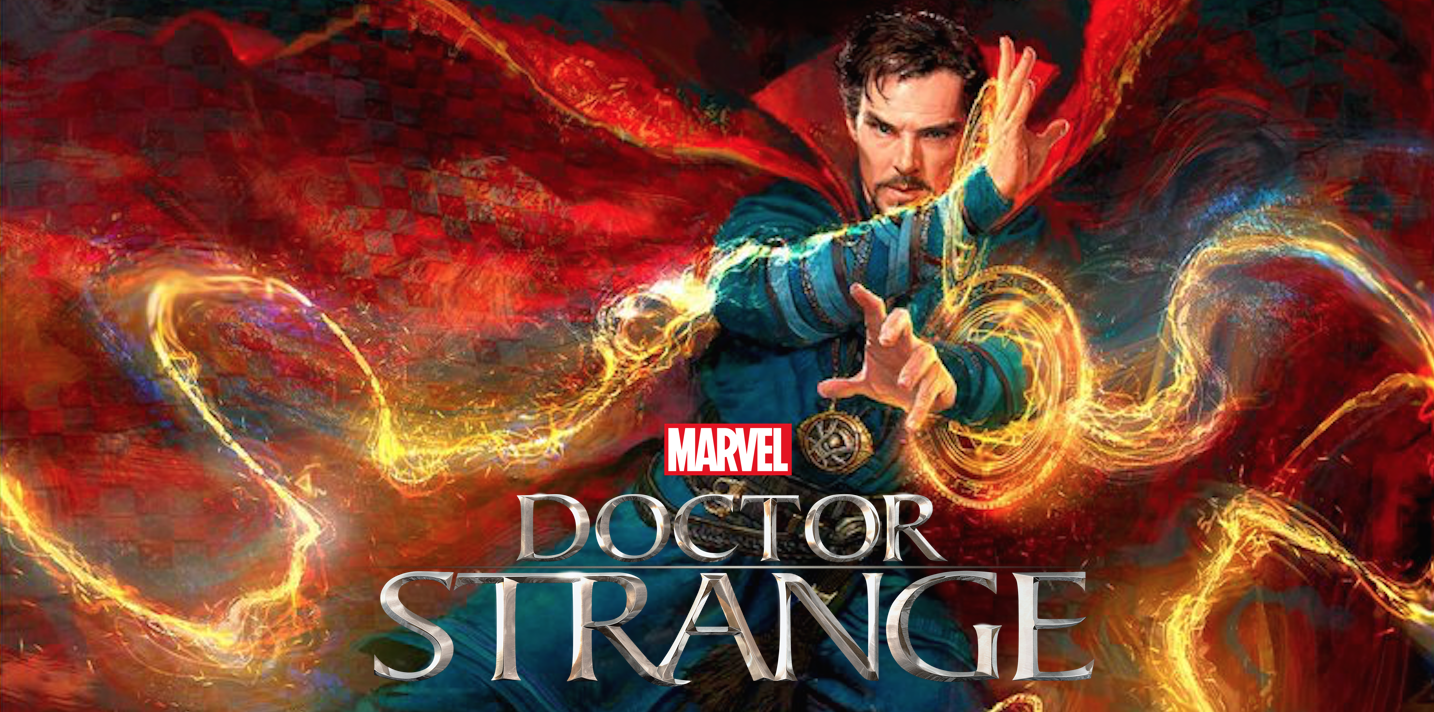 El verdadero Blog del verdadero Jokin: Dr. Strange