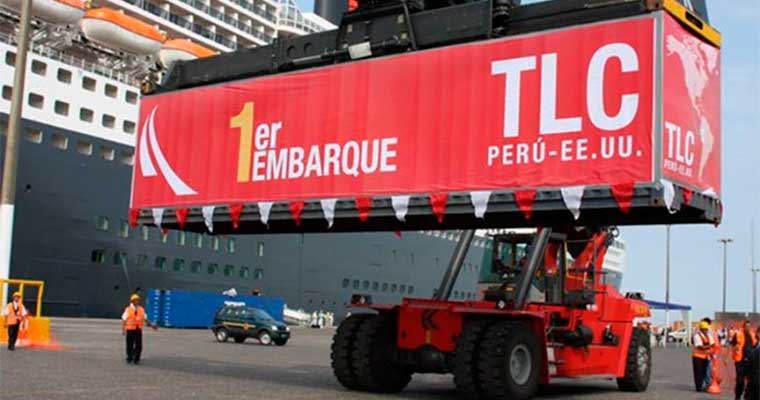 TLC USA - PERU TRATADO DE LIBRE COMERCIO CON ESTADOS UNIDOS: febrero 2019