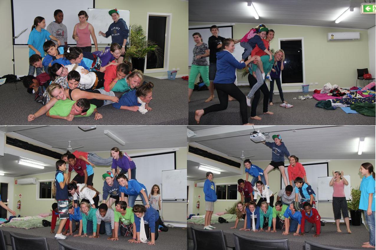 Bundaberg Seventh-Day Adventist Church: Pathfinder Camp Photos