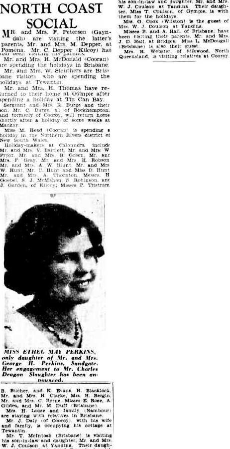 The History of Bracken Ridge : BHBR 21.4 Early Residents - Charles ...
